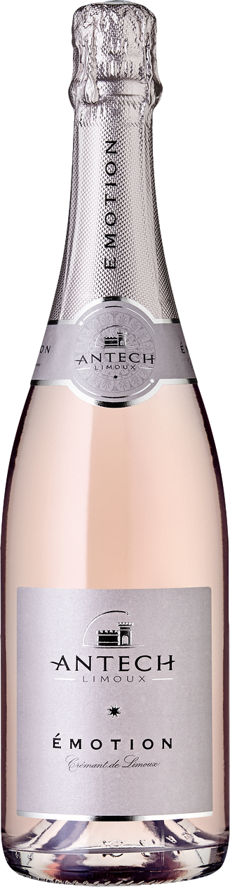 Antech Emotion Cremant de Limoux Rose 2022 Aanbieding - 3274893400002