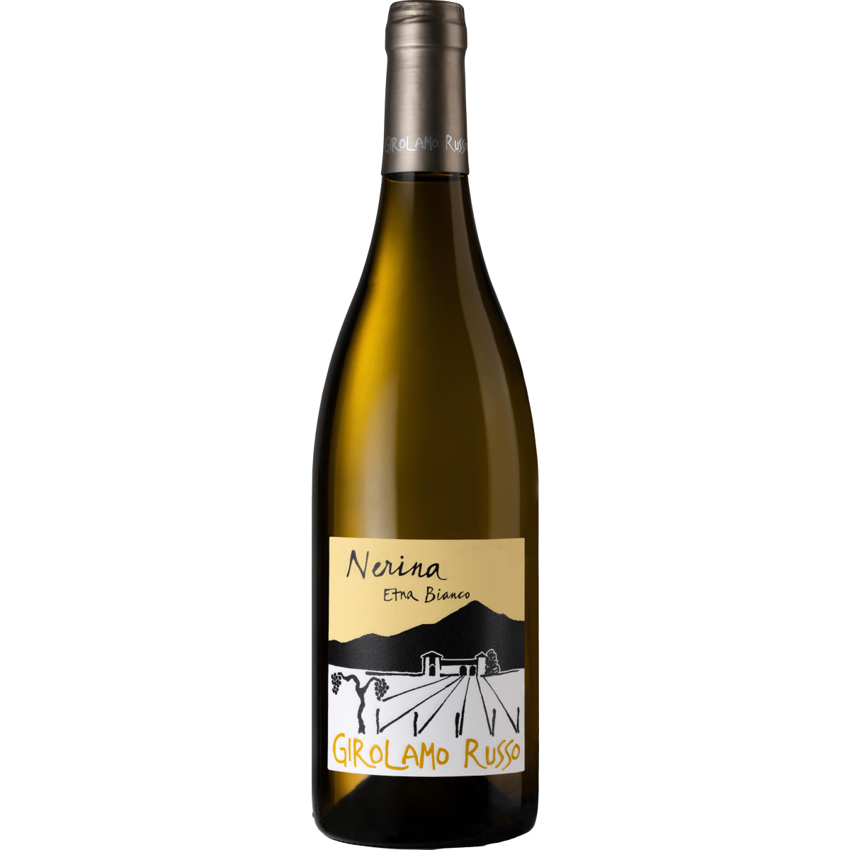 Girolamo Russo Nerina Etna Bianco 2024 | 8Wines Nederland