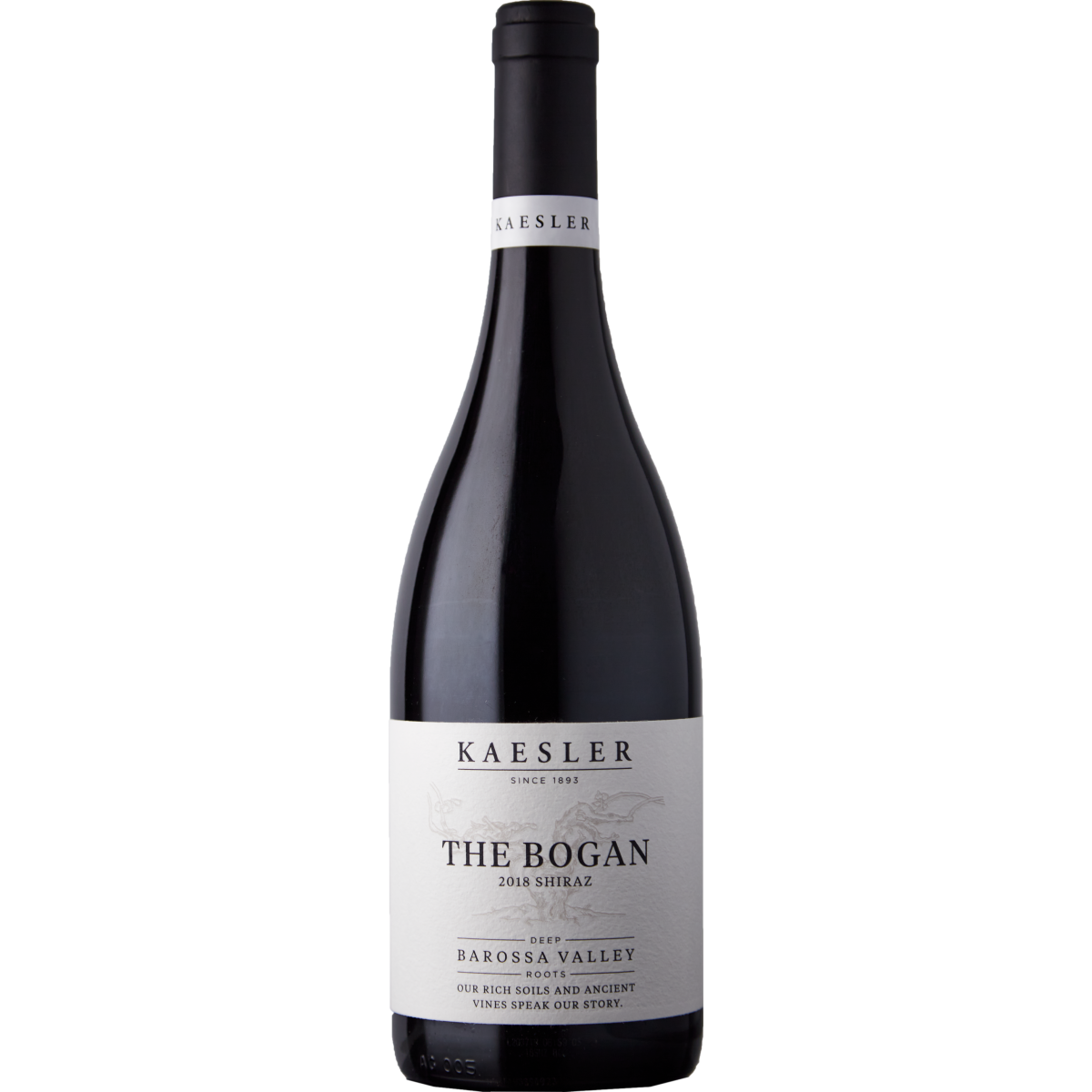 Kaesler The Bogan Shiraz 2018 | 8Wines Nederland
