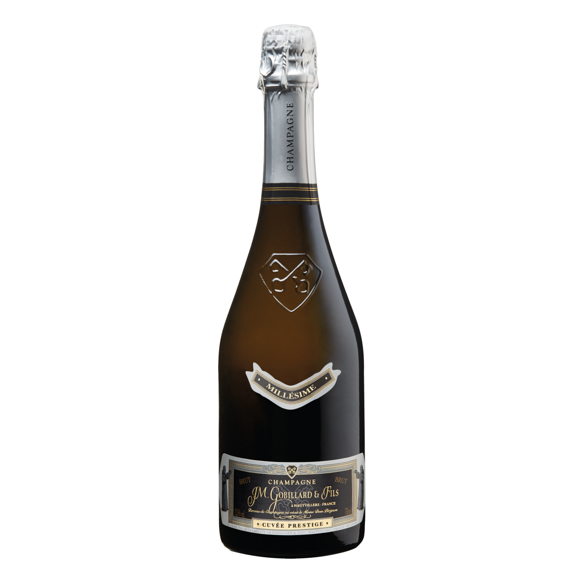 Champagne JM Gobillard et Fils Prestige Brut Millesime 2018 | 8Wines N