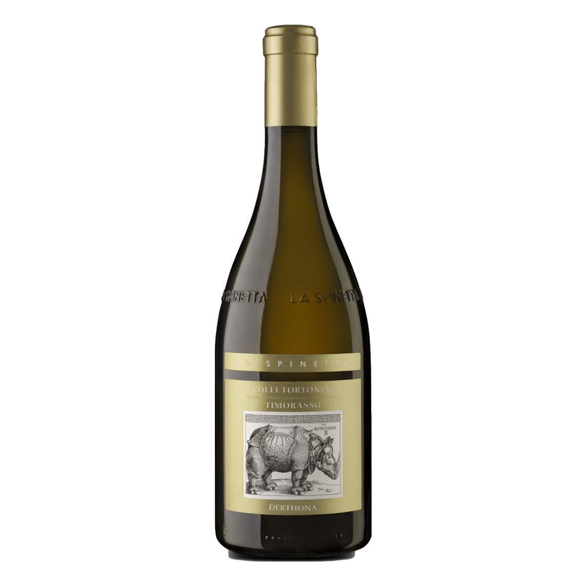 La Spinetta Colli Tortonesi Timorasso Derthona 2024 | 8Wines Nederland