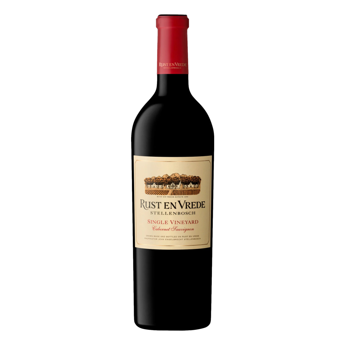 Rust en Vrede Cabernet Sauvignon 2019 | 8Wines Nederland