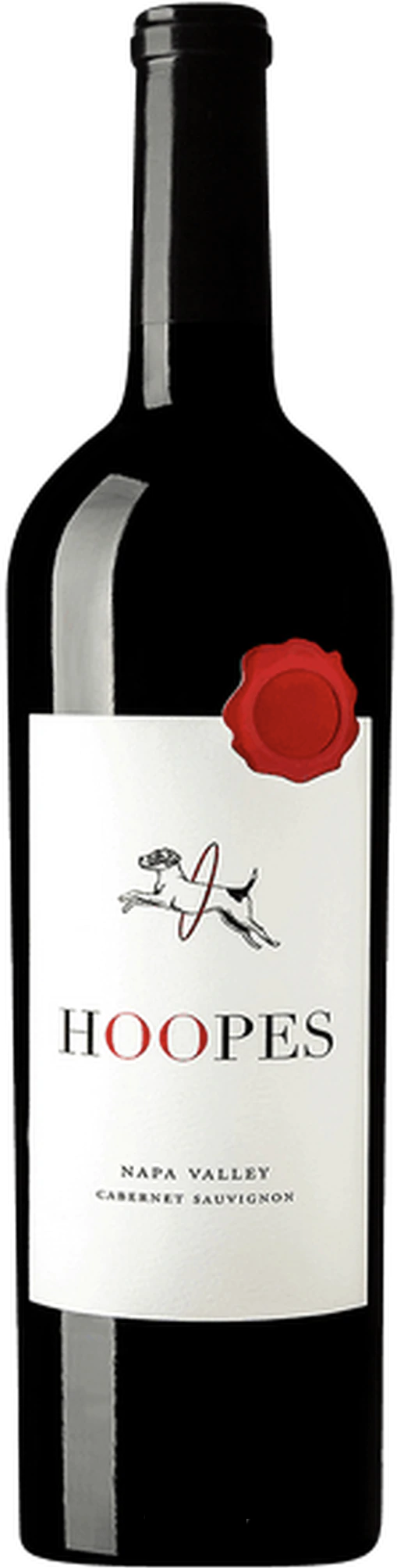 Hoopes Vineyard Napa Valley Cabernet Sauvignon 2018 Aanbieding - 857416200131