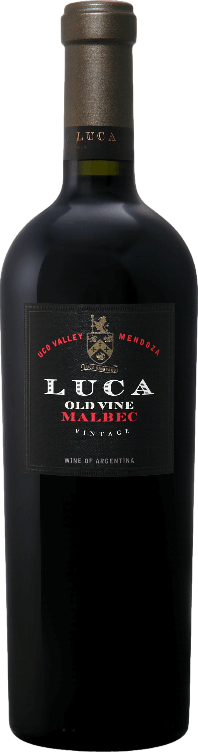 Luca Old Vine Malbec 2021 Aanbieding - 7798126080237