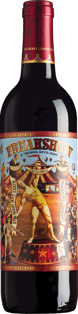 Michael David Winery Freakshow Cabernet Sauvignon 2020 Aanbieding ...
