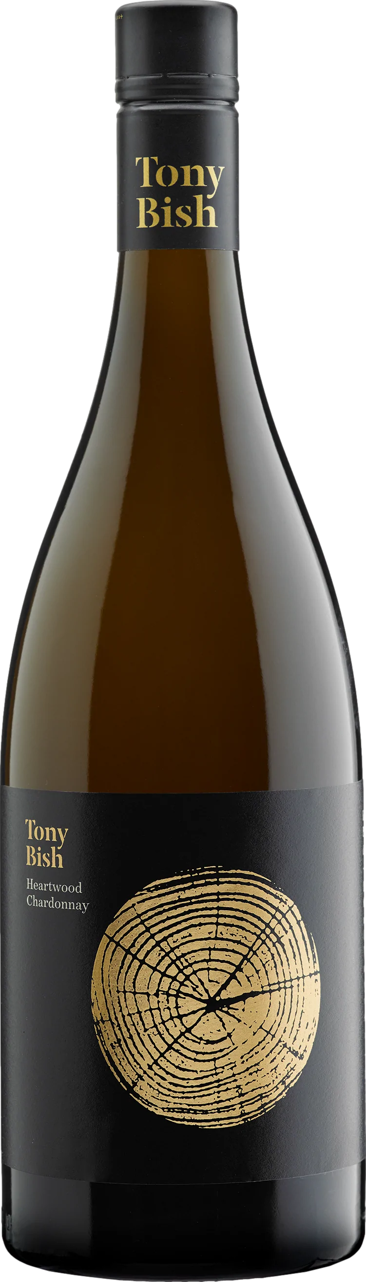 Tony Bish Heartwood Chardonnay 2022 Aanbieding - 0799439590021