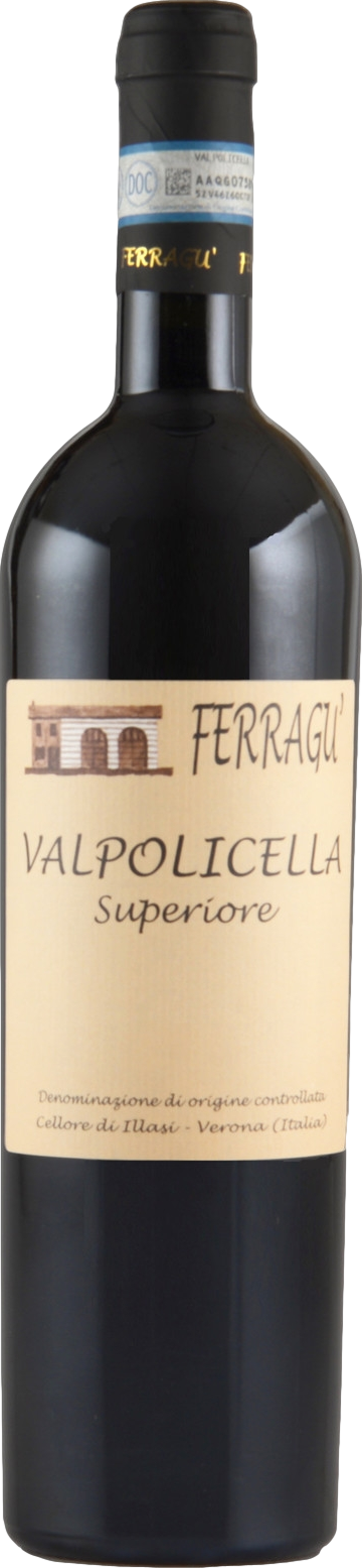 Ferragu Valpolicella Superiore 2020 Aanbieding - 8053687770065