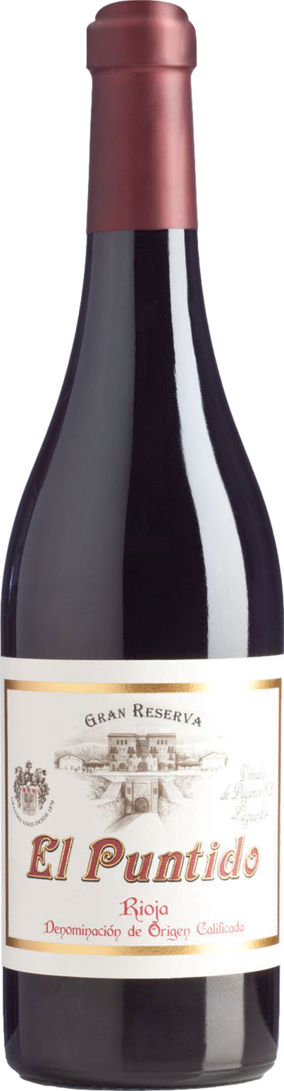 Vinedos de Paganos El Puntido Gran Reserva 2008 Aanbieding - 8414581300701