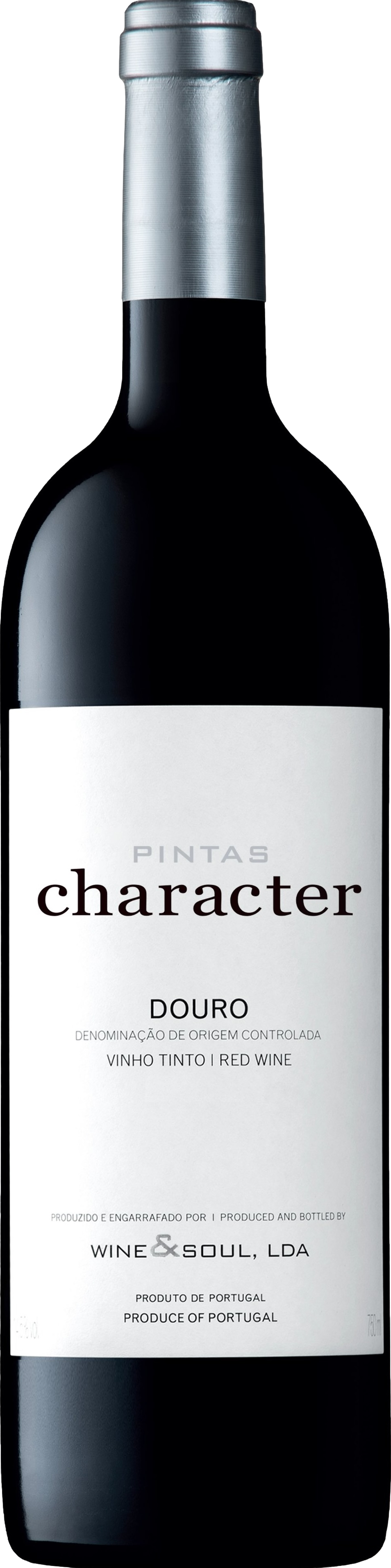 Wine & Soul Pintas Douro Character Tinto 2021 Aanbieding - 5600353700364