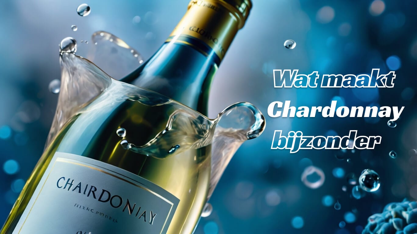 Een gids naar de beste Chardonnay-regio's ter wereld en hun wijnen